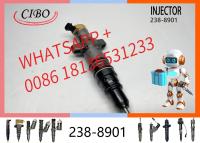 China original  238-8901 Fuel Injectors 241-3238 241-3239 243-4502 263-8218 268-1835 for C7 320D2 336GC Engine Parts new injector original new injector for sale
