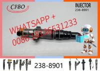 China original  238-8901 Fuel Injectors 241-3238 241-3239 243-4502 263-8218 268-1835 for C7 320D2 336GC Engine Parts new injector original new injector for sale