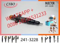 China original  241-3228 Diesel Fuel Injector for C7 Construction Machinery Spare Part Replacement for OEM new injector original new injector for sale
