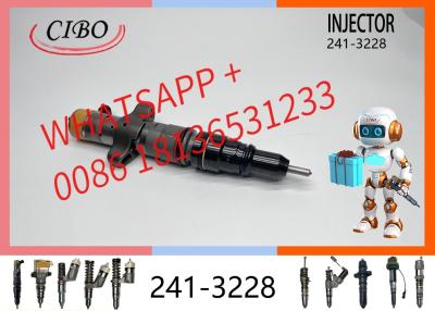 China original  241-3228 Diesel Fuel Injector for C7 Construction Machinery Spare Part Replacement for OEM new injector original new injector for sale