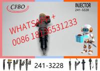 China original  241-3228 Diesel Fuel Injector for C7 Construction Machinery Spare Part Replacement for OEM new injector original new injector for sale