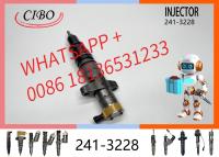 China original  241-3228 Diesel Fuel Injector for C7 Construction Machinery Spare Part Replacement for OEM new injector original new injector for sale