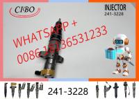 China original  241-3228 Diesel Fuel Injector for C7 Construction Machinery Spare Part Replacement for OEM new injector original new injector for sale