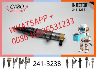 China original  241-3238 Aftermarket Diesel Fuel Injector Fit C7 324D 584 E336GC 545C 241-3239 Replacement new injector original new injector for sale