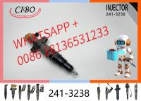 China original  241-3238 Aftermarket Diesel Fuel Injector Fit C7 324D 584 E336GC 545C 241-3239 Replacement new injector original new injector for sale