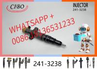 China original  241-3238 Aftermarket Diesel Fuel Injector Fit C7 324D 584 E336GC 545C 241-3239 Replacement new injector original new injector for sale