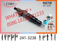 China original  241-3238 Aftermarket Diesel Fuel Injector Fit C7 324D 584 E336GC 545C 241-3239 Replacement new injector original new injector for sale