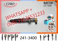 China original  Fuel Injector 241-3400 243-4502 268-1835 263-8218 10R-4763 20R-8059 C7 C9 Engine Parts new injector original new injector for sale