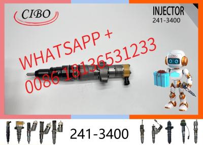 China original  Fuel Injector 241-3400 243-4502 268-1835 263-8218 10R-4763 20R-8059 C7 C9 Engine Parts new injector original new injector for sale