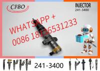China original  Fuel Injector 241-3400 243-4502 268-1835 263-8218 10R-4763 20R-8059 C7 C9 Engine Parts new injector original new injector for sale