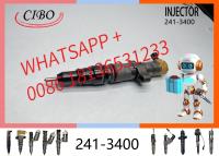 China original  Fuel Injector 241-3400 243-4502 268-1835 263-8218 10R-4763 20R-8059 C7 C9 Engine Parts new injector original new injector for sale