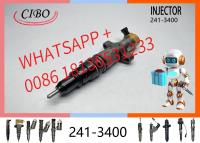 China original  Fuel Injector 241-3400 243-4502 268-1835 263-8218 10R-4763 20R-8059 C7 C9 Engine Parts new injector original new injector for sale
