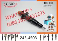 China original  Aftermarket Diesel Parts 243-4503 Fuel Injector Replacement for C7 Excavator E324D E325D 241-3238 241-3239 243-4502 new injector original new injector for sale