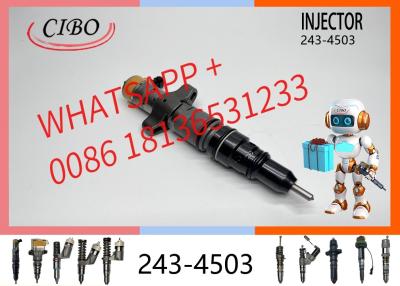 China original  Aftermarket Diesel Parts 243-4503 Fuel Injector Replacement for C7 Excavator E324D E325D 241-3238 241-3239 243-4502 new injector original new injector for sale