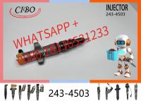 China original  Aftermarket Diesel Parts 243-4503 Fuel Injector Replacement for C7 Excavator E324D E325D 241-3238 241-3239 243-4502 new injector original new injector for sale