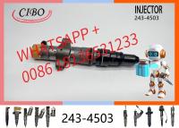 China original  Aftermarket Diesel Parts 243-4503 Fuel Injector Replacement for C7 Excavator E324D E325D 241-3238 241-3239 243-4502 new injector original new injector for sale