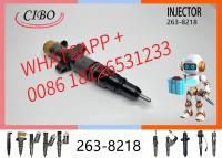 China original  263-8218 Brand New Diesel Fuel Injector 236-0962 241-3238 557-7627 for C7 C9.3 Excavator new injector original new injector for sale