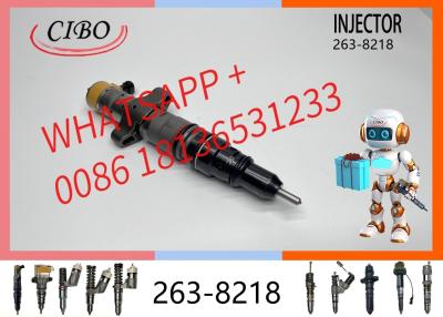 China original  263-8218 Brand New Diesel Fuel Injector 236-0962 241-3238 557-7627 for C7 C9.3 Excavator new injector original new injector for sale