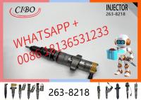 China original  263-8218 Brand New Diesel Fuel Injector 236-0962 241-3238 557-7627 for C7 C9.3 Excavator new injector original new injector for sale