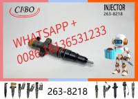 China original  263-8218 Brand New Diesel Fuel Injector 236-0962 241-3238 557-7627 for C7 C9.3 Excavator new injector original new injector for sale