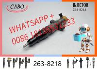 China original  263-8218 Brand New Diesel Fuel Injector 236-0962 241-3238 557-7627 for C7 C9.3 Excavator new injector original new injector for sale