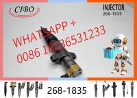 China original  268-1835 C7 C9 Diesel Engine Injector 20R8066 243-4502 3879427 3282585 Replacement for OEM new injector original new injector for sale