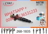 China original  268-1835 C7 C9 Diesel Engine Injector 20R8066 243-4502 3879427 3282585 Replacement for OEM new injector original new injector for sale