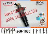 China original  268-1835 C7 C9 Diesel Engine Injector 20R8066 243-4502 3879427 3282585 Replacement for OEM new injector original new injector for sale