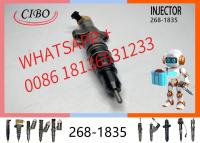 China original  268-1835 C7 C9 Diesel Engine Injector 20R8066 243-4502 3879427 3282585 Replacement for OEM new injector original new injector for sale