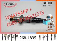 China original  268-1835 C7 C9 Diesel Engine Injector 20R8066 243-4502 3879427 3282585 Replacement for OEM new injector original new injector for sale