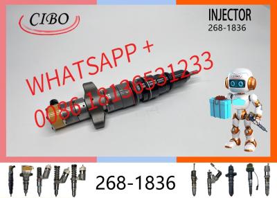 China original  268-1836 Fuel Injector 20R-9079 243-4502 20R-8057 241-3400 for  Excavator C7 C9 new injector original new injector for sale