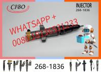 China original  268-1836 Fuel Injector 20R-9079 243-4502 20R-8057 241-3400 for  Excavator C7 C9 new injector original new injector for sale