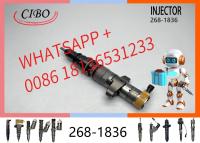 China original  268-1836 Fuel Injector 20R-9079 243-4502 20R-8057 241-3400 for  Excavator C7 C9 new injector original new injector for sale