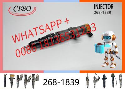 China original  C7 C9 Fuel Injector 268-1839 217-2570 263-8218 328-2585 381-9427 for  330C 324D 325D 329D Construction Machinery new original new injector for sale