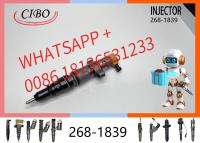 China original  C7 C9 Fuel Injector 268-1839 217-2570 263-8218 328-2585 381-9427 for  330C 324D 325D 329D Construction Machinery new original new injector for sale