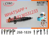 China original  C7 C9 Fuel Injector 268-1839 217-2570 263-8218 328-2585 381-9427 for  330C 324D 325D 329D Construction Machinery new original new injector for sale