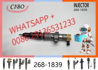 China original  C7 C9 Fuel Injector 268-1839 217-2570 263-8218 328-2585 381-9427 for  330C 324D 325D 329D Construction Machinery new original new injector for sale