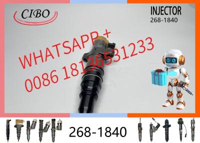 China original  268-1840 Diesel Pump Injector for C7 Engine Excavator Aftermarket Accessories new injector original new injector for sale