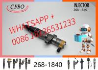 China original  268-1840 Diesel Pump Injector for C7 Engine Excavator Aftermarket Accessories new injector original new injector for sale