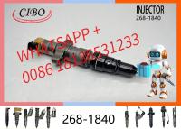 China original  268-1840 Diesel Pump Injector for C7 Engine Excavator Aftermarket Accessories new injector original new injector for sale