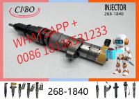 China original  268-1840 Diesel Pump Injector for C7 Engine Excavator Aftermarket Accessories new injector original new injector for sale
