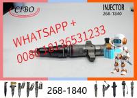 China original  268-1840 Diesel Pump Injector for C7 Engine Excavator Aftermarket Accessories new injector original new injector for sale