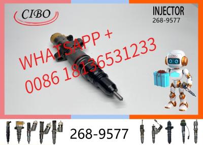 China original  268-9577 Fuel Injector Assembly 10R-7225 328-2585 387-9430 243-4502 269-1839 for C7 Engine 325D new injector original new injector for sale
