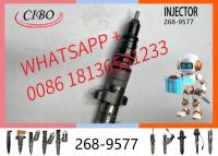 China original  268-9577 Fuel Injector Assembly 10R-7225 328-2585 387-9430 243-4502 269-1839 for C7 Engine 325D new injector original new injector for sale