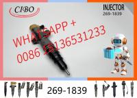 China original  269-1839 Injection Valves 268-9577 295-1409 295-1410 328-2576 328-2585 Engine Fuel Injector Assembly  original new injector for sale
