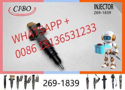 China original  269-1839 Injection Valves 268-9577 295-1409 295-1410 328-2576 328-2585 Engine Fuel Injector Assembly  original new injector for sale