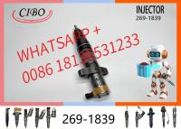 China original  269-1839 Injection Valves 268-9577 295-1409 295-1410 328-2576 328-2585 Engine Fuel Injector Assembly  original new injector for sale