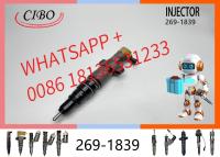 China original  269-1839 Injection Valves 268-9577 295-1409 295-1410 328-2576 328-2585 Engine Fuel Injector Assembly  original new injector for sale