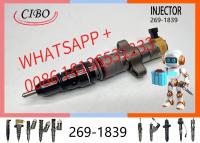 China original  269-1839 Injection Valves 268-9577 295-1409 295-1410 328-2576 328-2585 Engine Fuel Injector Assembly  original new injector for sale