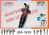 China original  269-1839 Injection Valves 268-9577 295-1409 295-1410 328-2576 328-2585 Engine Fuel Injector Assembly  original new injector for sale